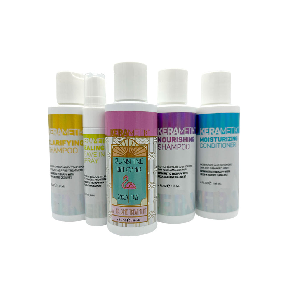 Sunshine At-Home Kit – Kerametik